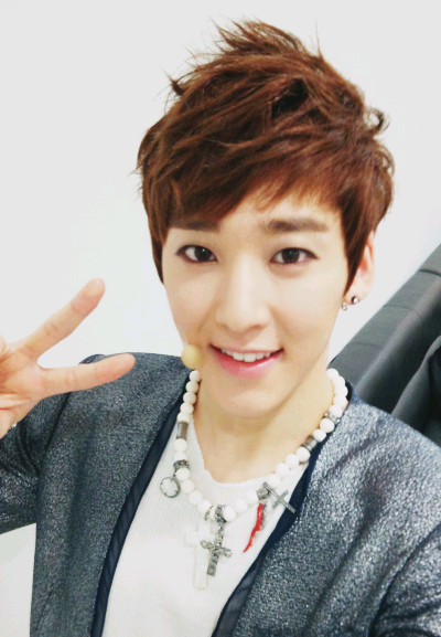 Nichkhun And 2PM : Biodata dan Fakta Kevin U-Kiss