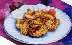 Manisnya Balangan: Mandai Tiwadak (Kulit Cempedak) Khas. Balangan