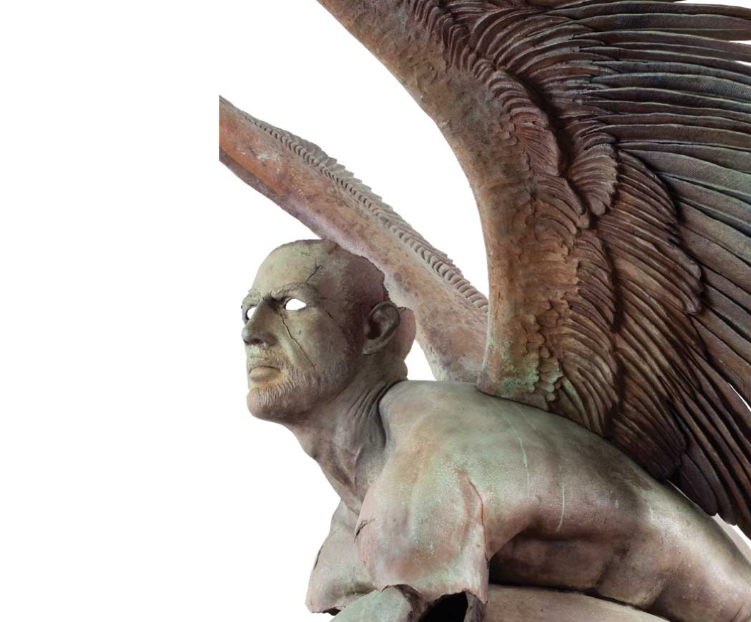 Dressed Up, Buttoned Down.: ART: Jorge Marin