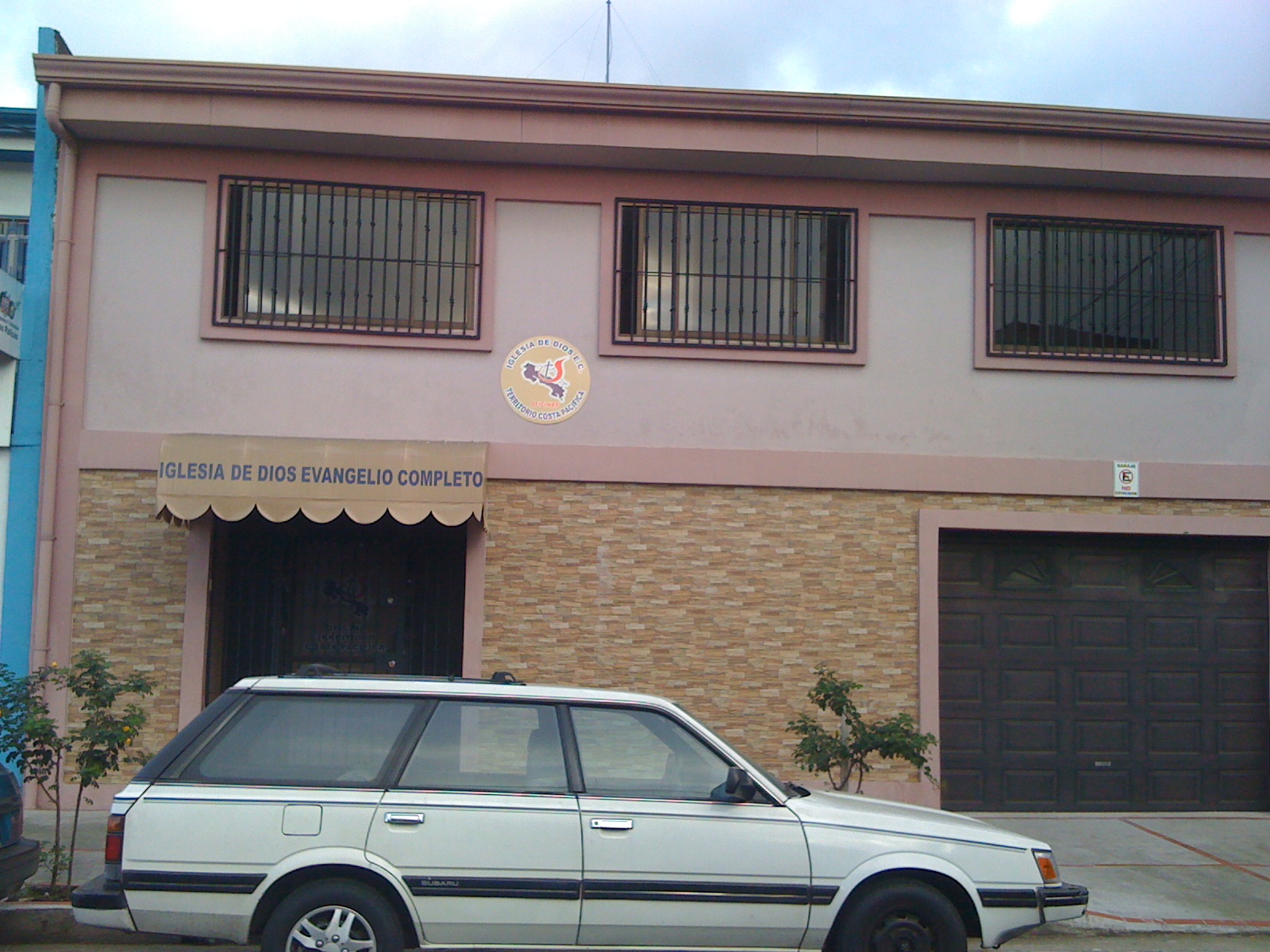 IGLESIA DE DIOS EVANGELIO COMPLETO COSTA RICA: HISTORIA DE LA IGLESIA ...