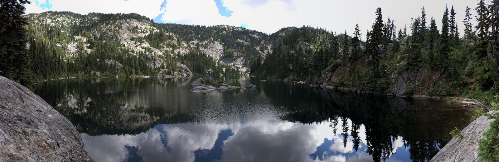 Nature's Playgrounds: Tuck & Robin Lakes with a side of Trico & Granite ...