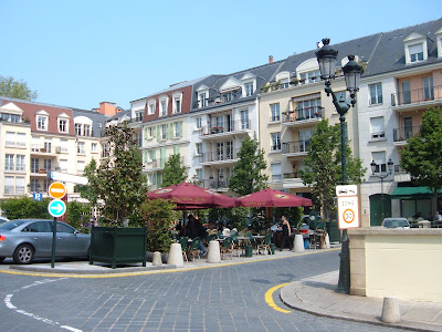 Preservation Institute Blog: Le Plessis-Robinson