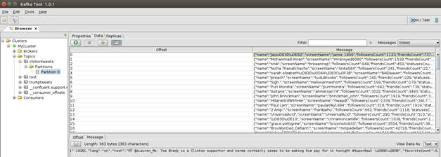 Oracle Soa Java Blog Oracle Service Bus Produce Messages To A Kafka