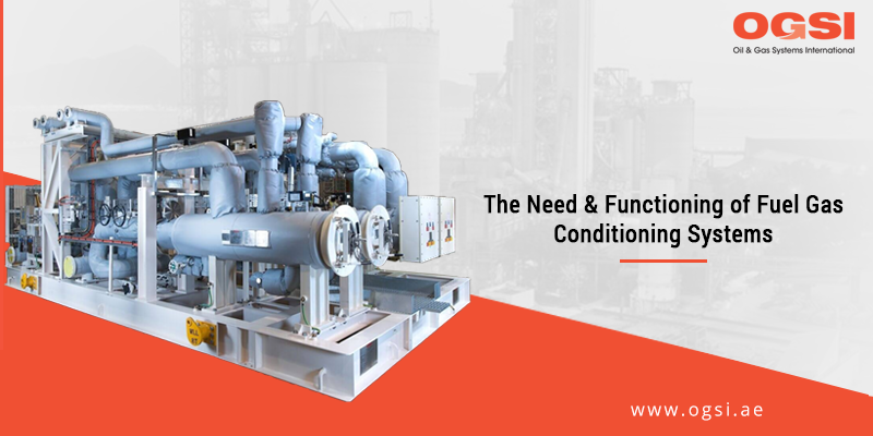 Oil and Gas System International: The Need and Functioning of Fuel Gas ...