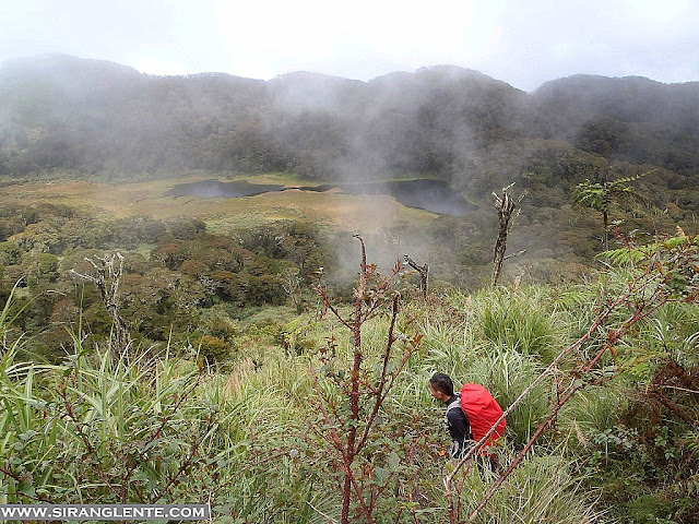 SIRANG LENTE: Mt. Apo: The Summit and trails to Lake Venado