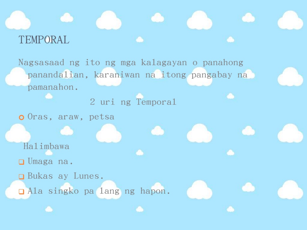 pangungusap na walang paksa - philippin news collections