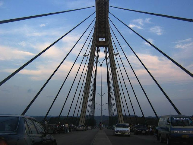 Barelang Bridge - Exotic Travel Destination