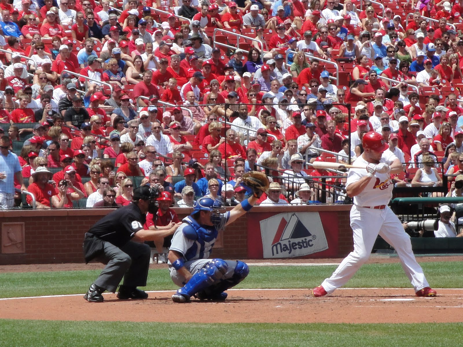 shorthandedgoal: LET'S THE FUN BEGIN - MLB 2011 PLAYOFFS