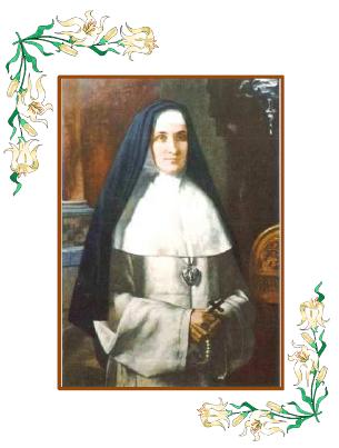 CJM News: Flash Noticias: Canonización de la Beata María Droste