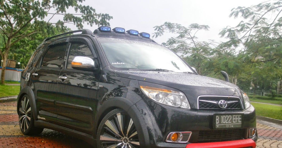 Gambar Style Modifikasi Per Mobil | Mobiliobaru