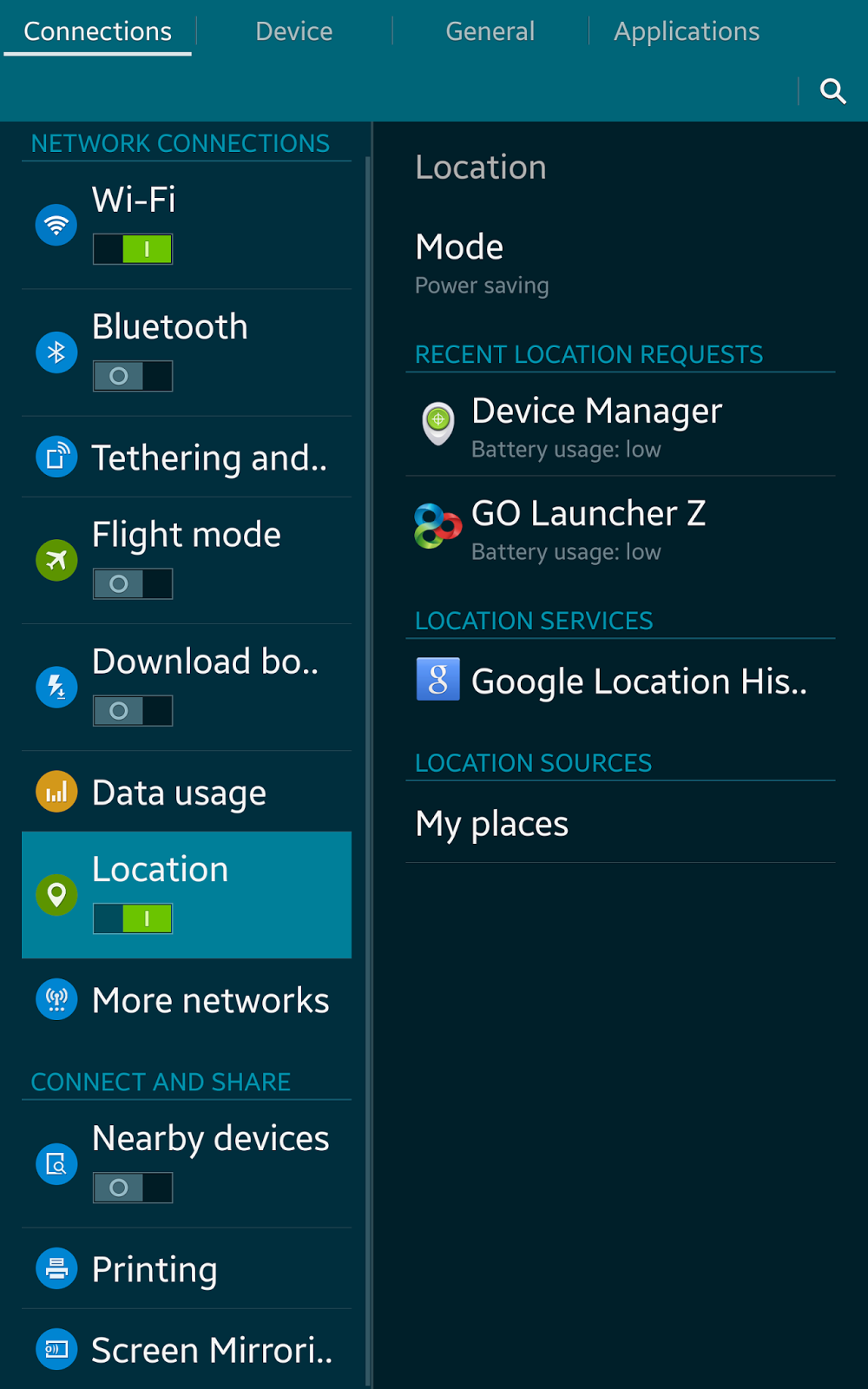 เรื่อยเปื่อย Review: Android : ตั้งค่าค้นหาเครื่องหายด้วย Android ...