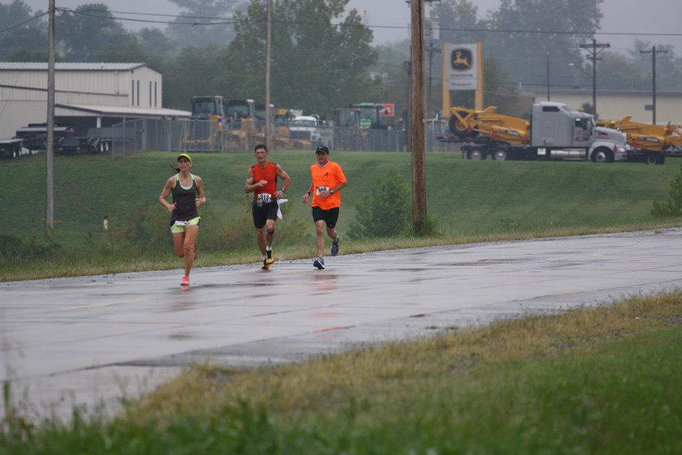 SEMO Running: 32nd Annual City of Roses Half-Marathon / 5K