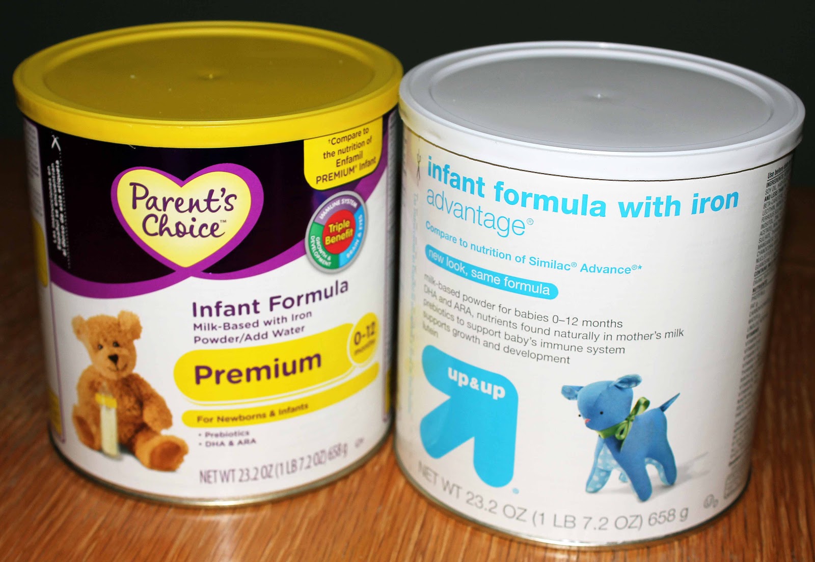 Katie's Nesting Spot: Giveaway: Baby Formula Gift Pack featuring ...