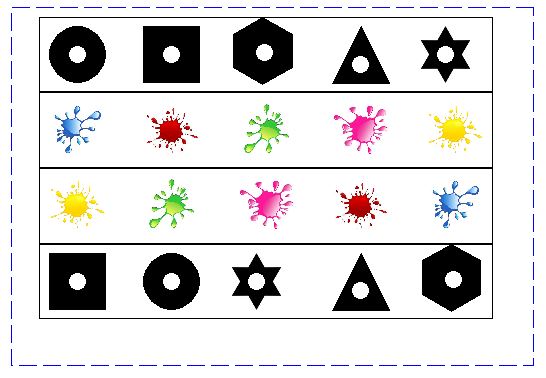 idéesautisme: Supports imagés pour Abaques