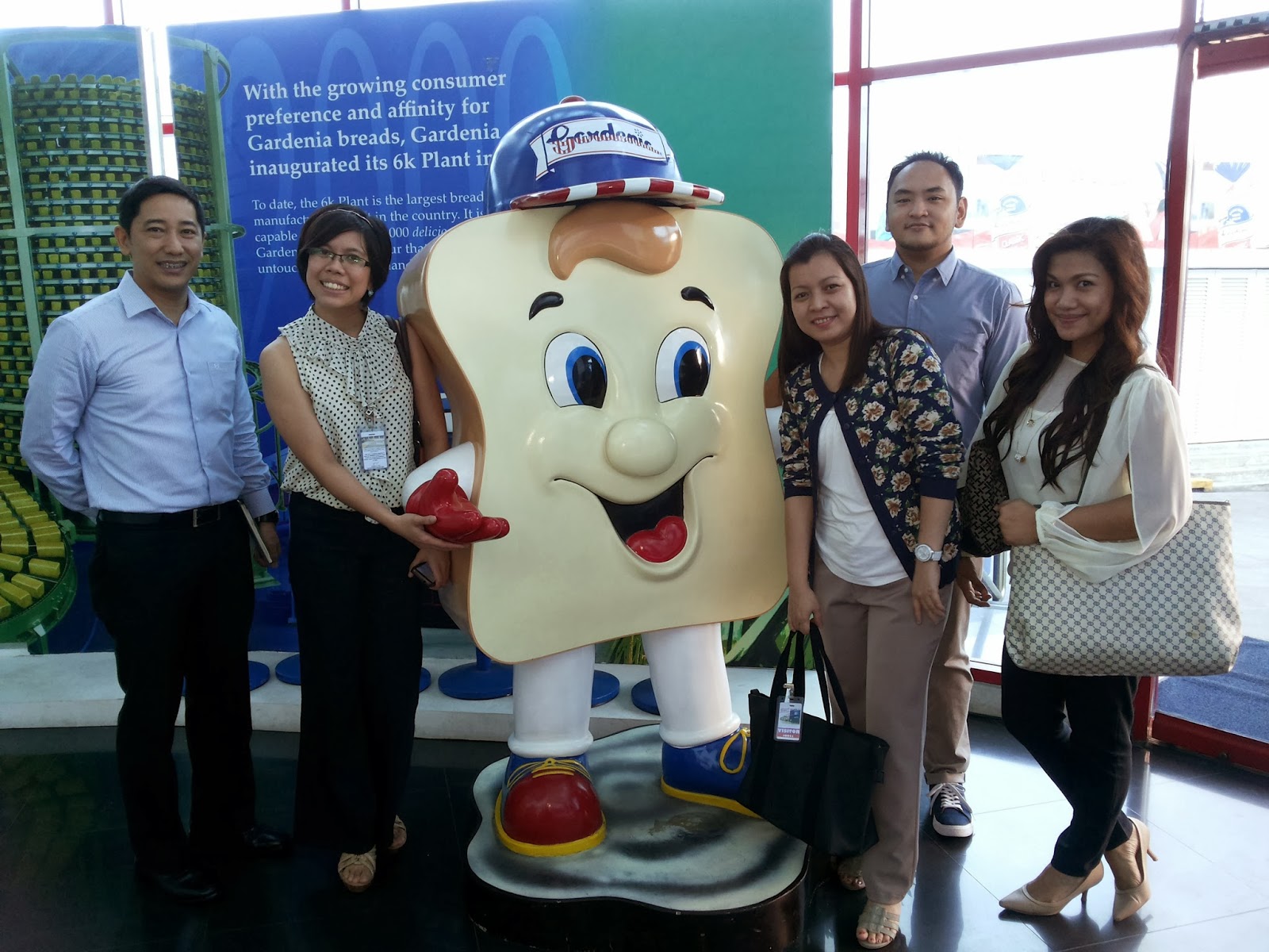 Gardenia Bread Plant