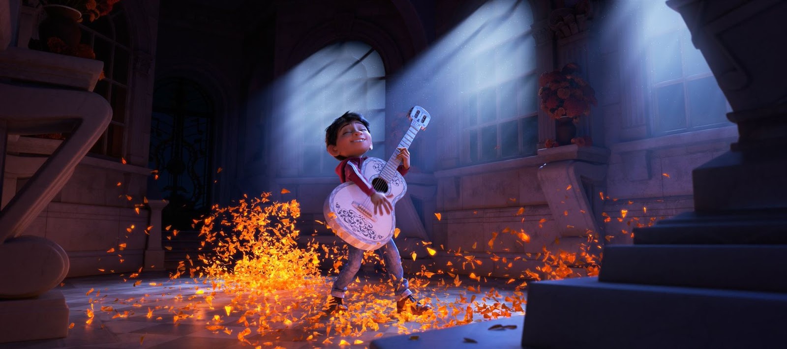 BLOG CINEZIN: 'Coco', lo último de Disney-Pixar
