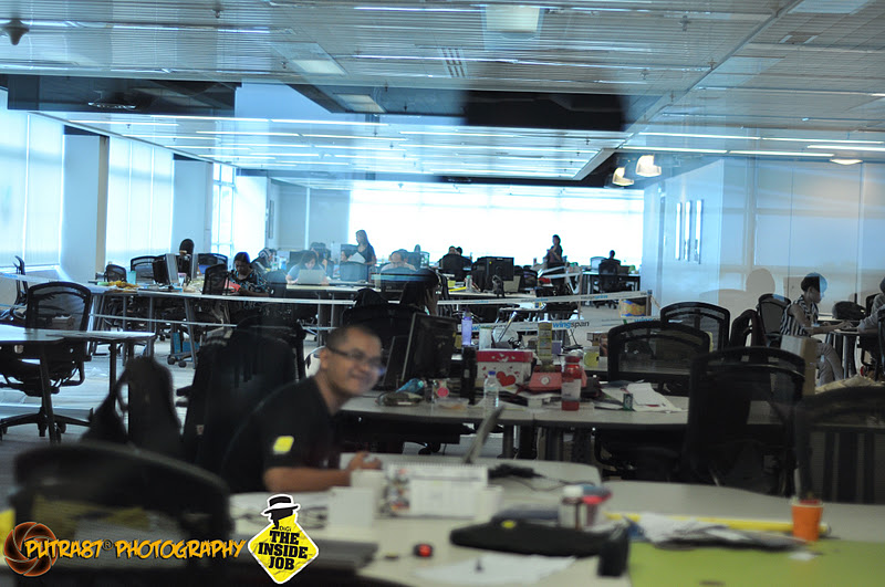 #DGInsideJob @DiGi_Telco Day 1 Part 1 | Born To Be Engineer | putra87®