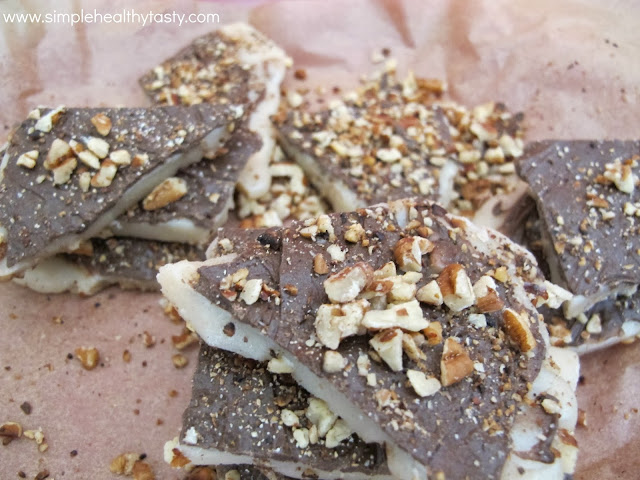 Simple. Healthy. Tasty: Toffee