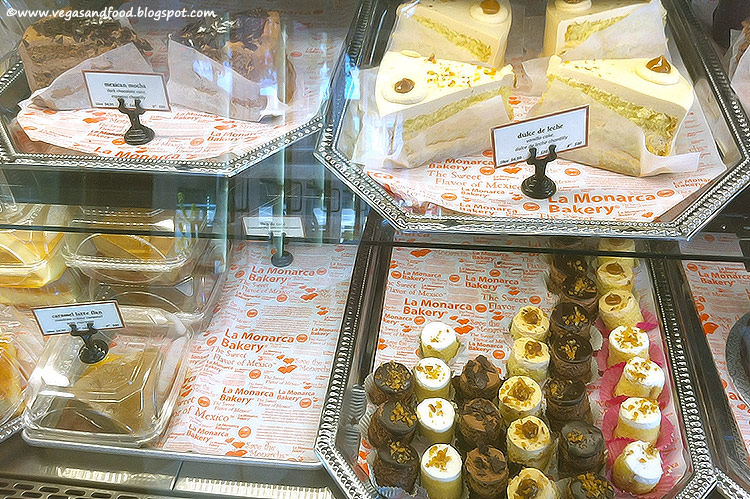 La Monarca Bakery & Cafe - South Pasadena - Vegas and Food