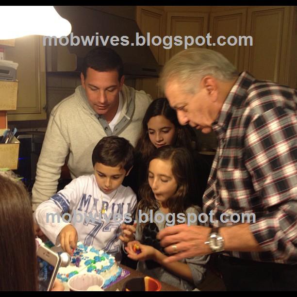 Mob Wives: Joe Ferragamo’s “Picture Perfect” Family | M.O.B. Wives