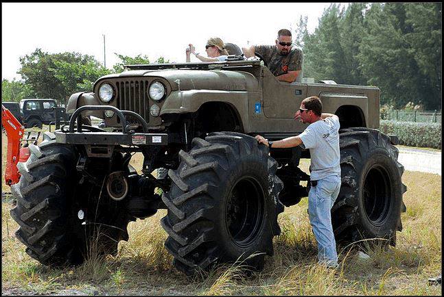 Off Road Aksesuarları: Off Road Aksesuar Extreme