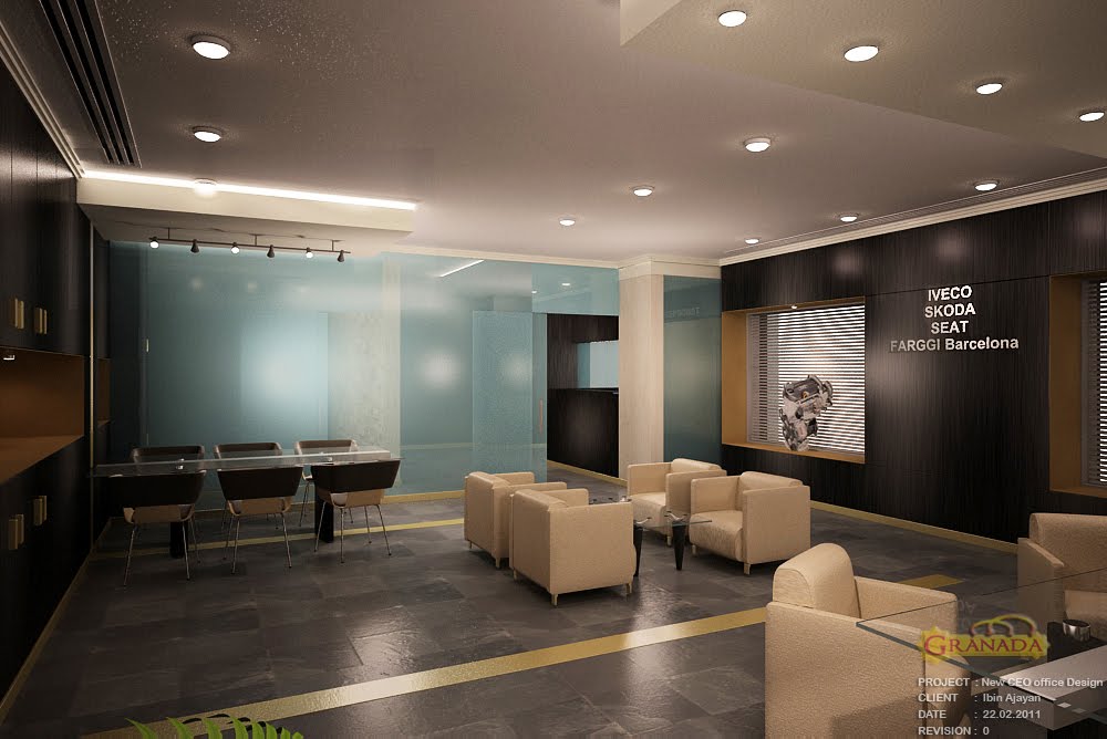 manuel montaresi pugi: CEO OFFICE IBIN AJAYAN