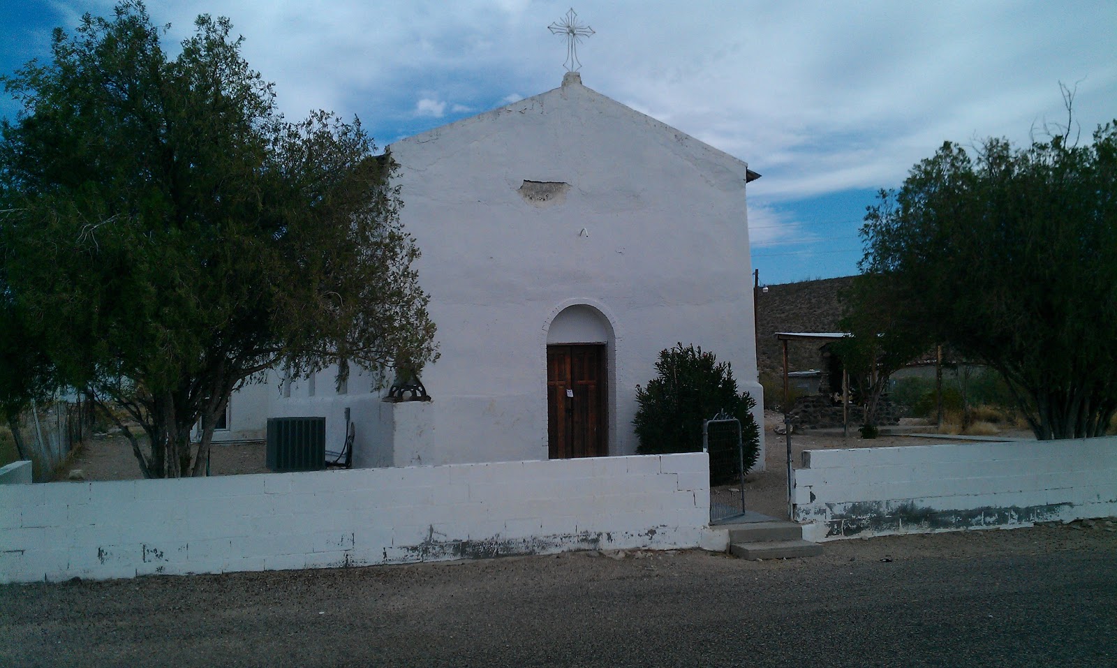 Texas Mountain Trail Daily Photo: A Trip to Candelaria (Part Two) by ...