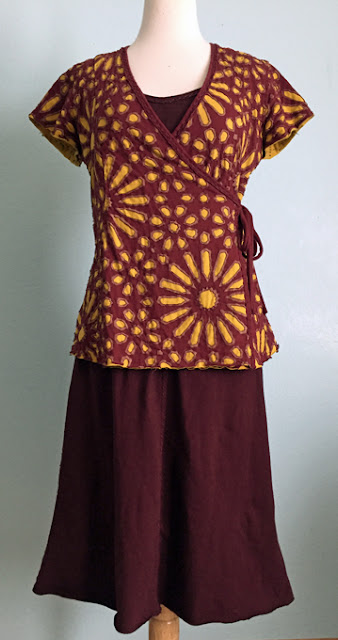 A few Alabama Chanin Basics - Gather & Make