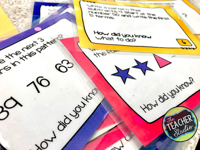 Accountable Math Talk: 6 Tips for Creating a Culture for Math - The ...