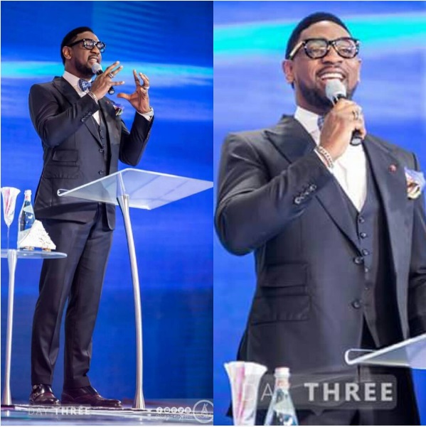Photos Of How The Ushers Of The Richest Church In Nigeria Dress - COZA ...