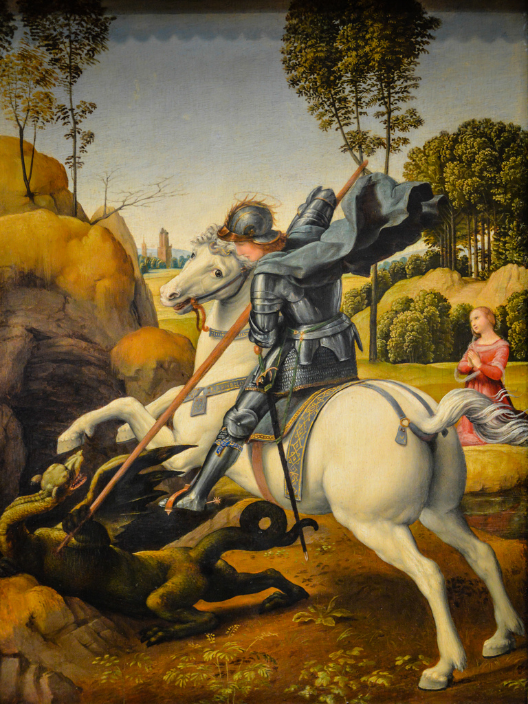 Dragon Folk Club: April 2017