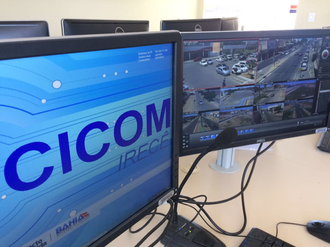 Irecê: Gov. Rui inaugura o Cicom nesta segunda(25) ~ ..: FIQUE ...