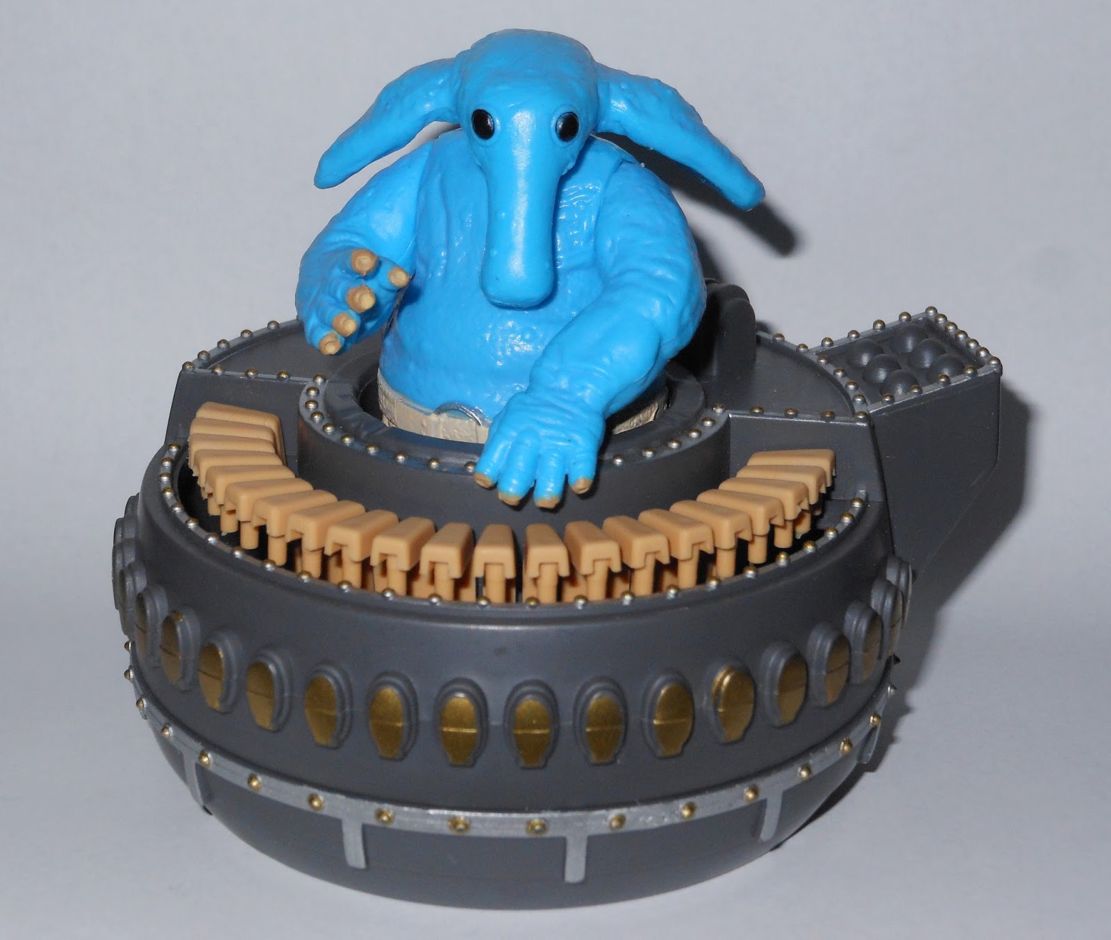 Figuras de Acción A Go-Gó: MAX REBO (STAR WARS: 30th ANNIVERSARY ...