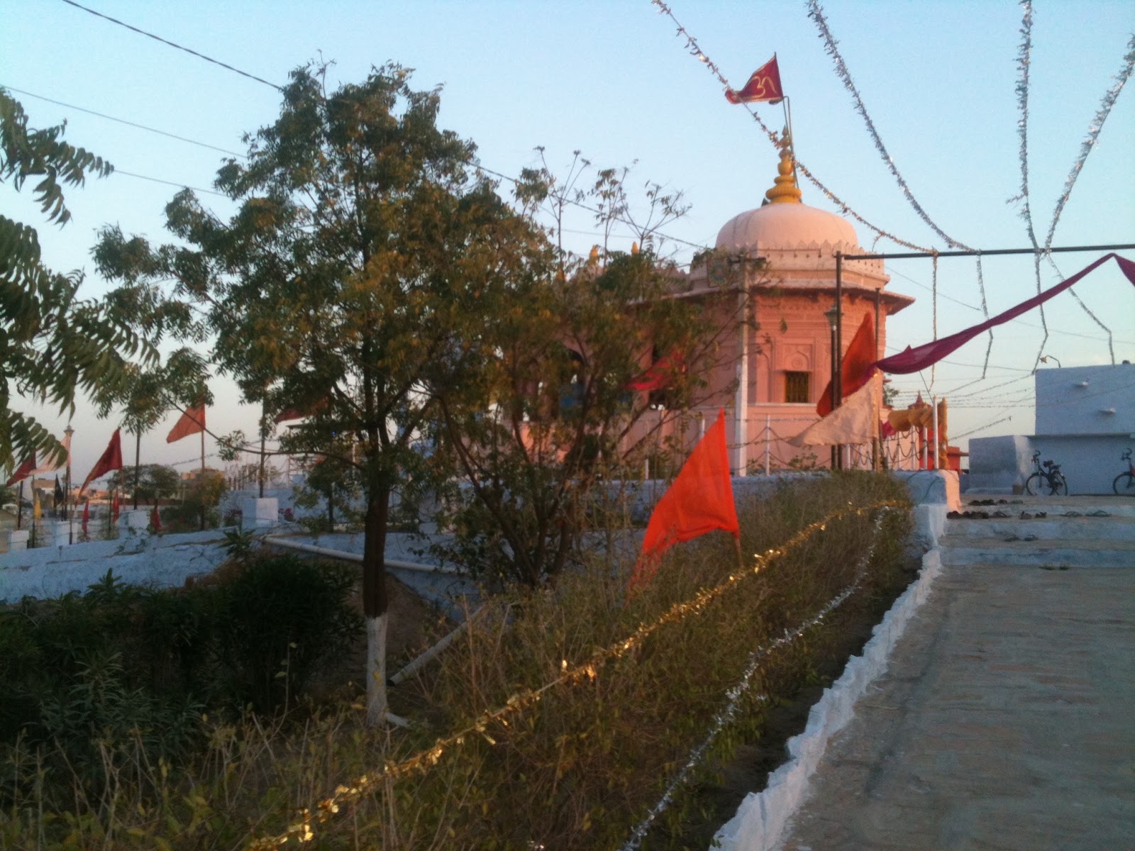 Mukundnath Mahadev Temple | Jug Mandir | Merta City | Rajasthan | Meera ...
