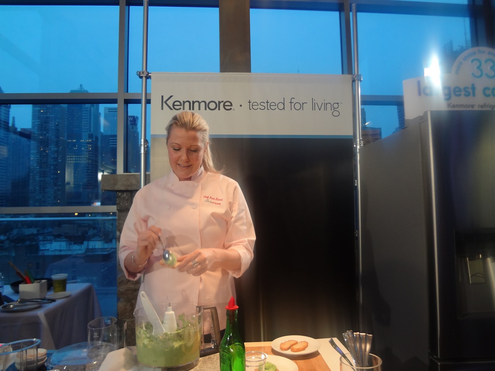 Kenmore's 100th Anniversary Event with Chef Kari Karch PLUS an Exciting ...