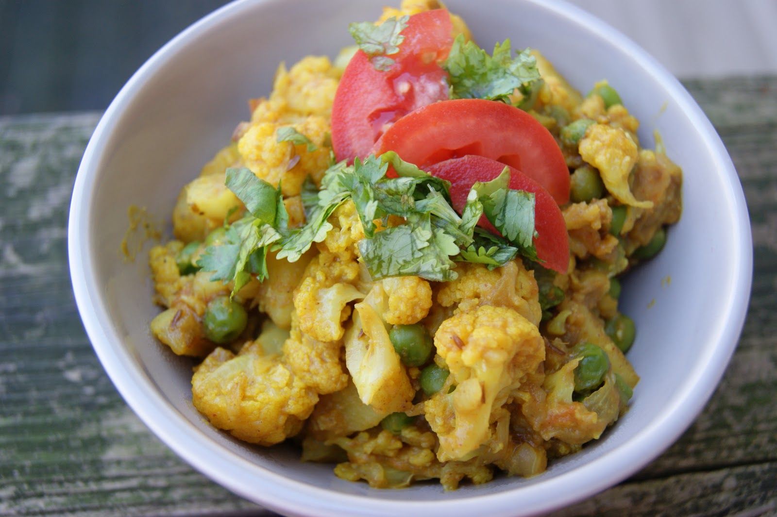 Parul Mehra: Aloo Gobhi