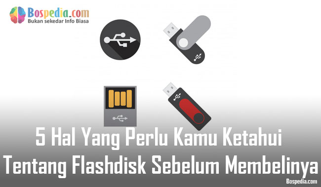 5 Hal Yang Perlu Kamu Ketahui Tentang Flashdisk Sebelum Membelinya ...