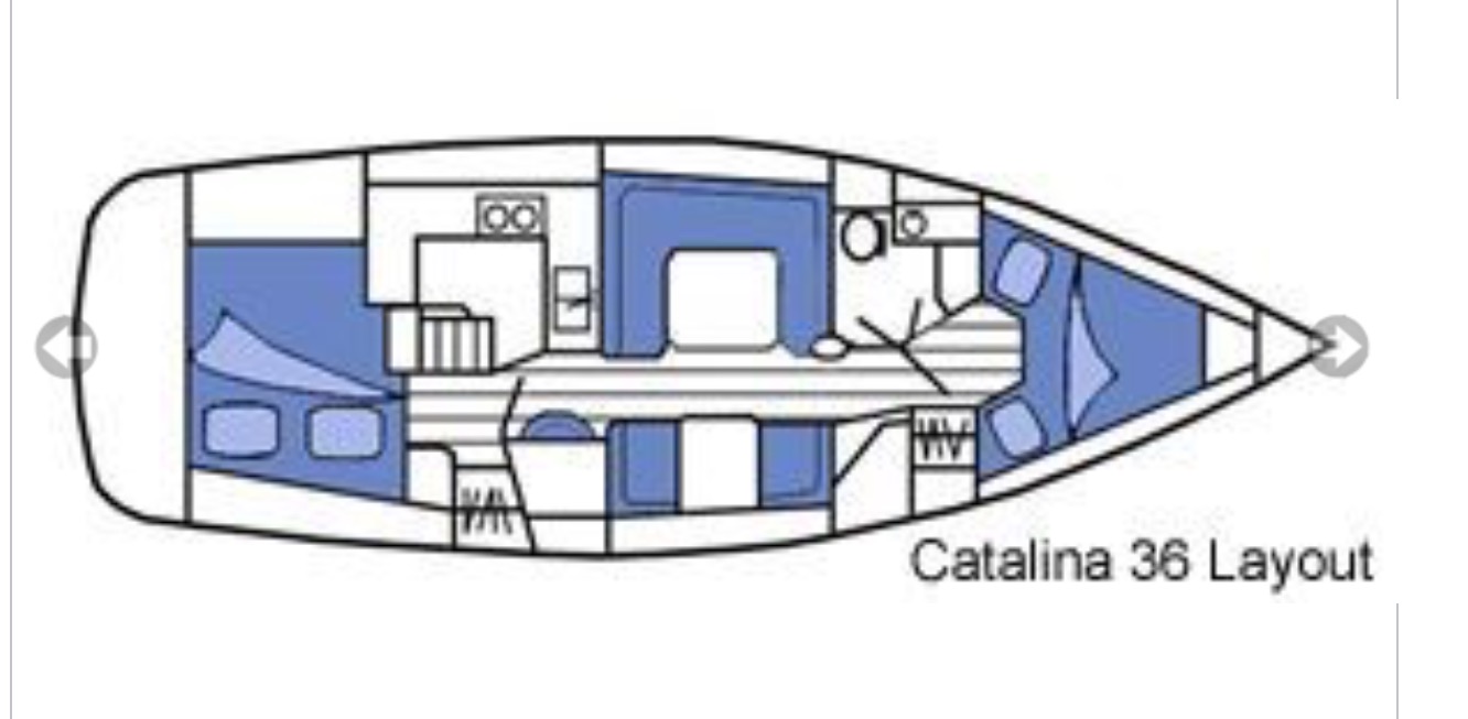 Forever Living Irie: the boat!
