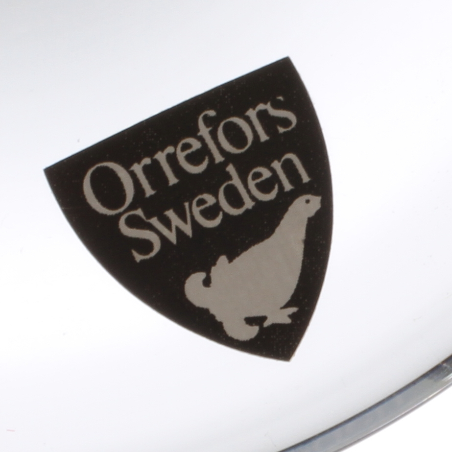 Designfavoriter och Bokbanditer: Orrefors