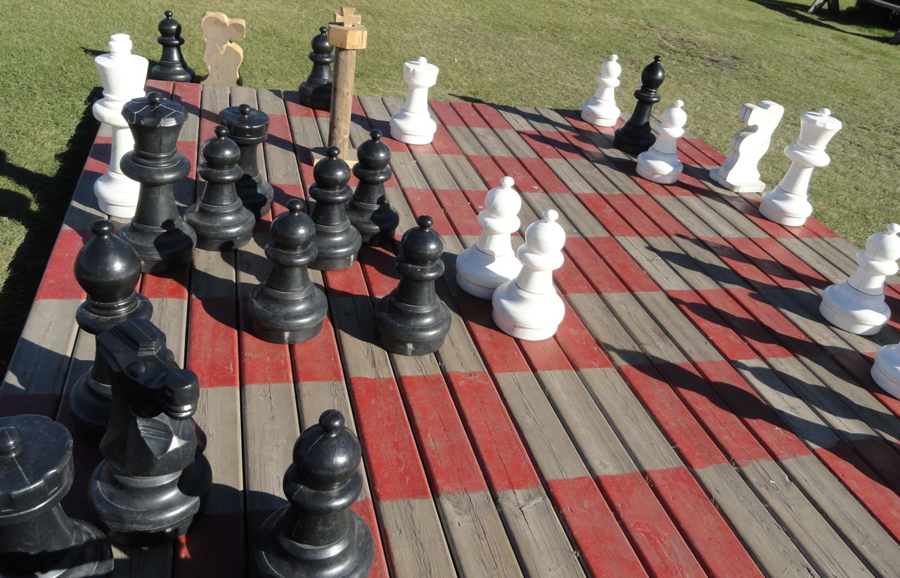 To Serve With Love: Lacombe, Corn Maze