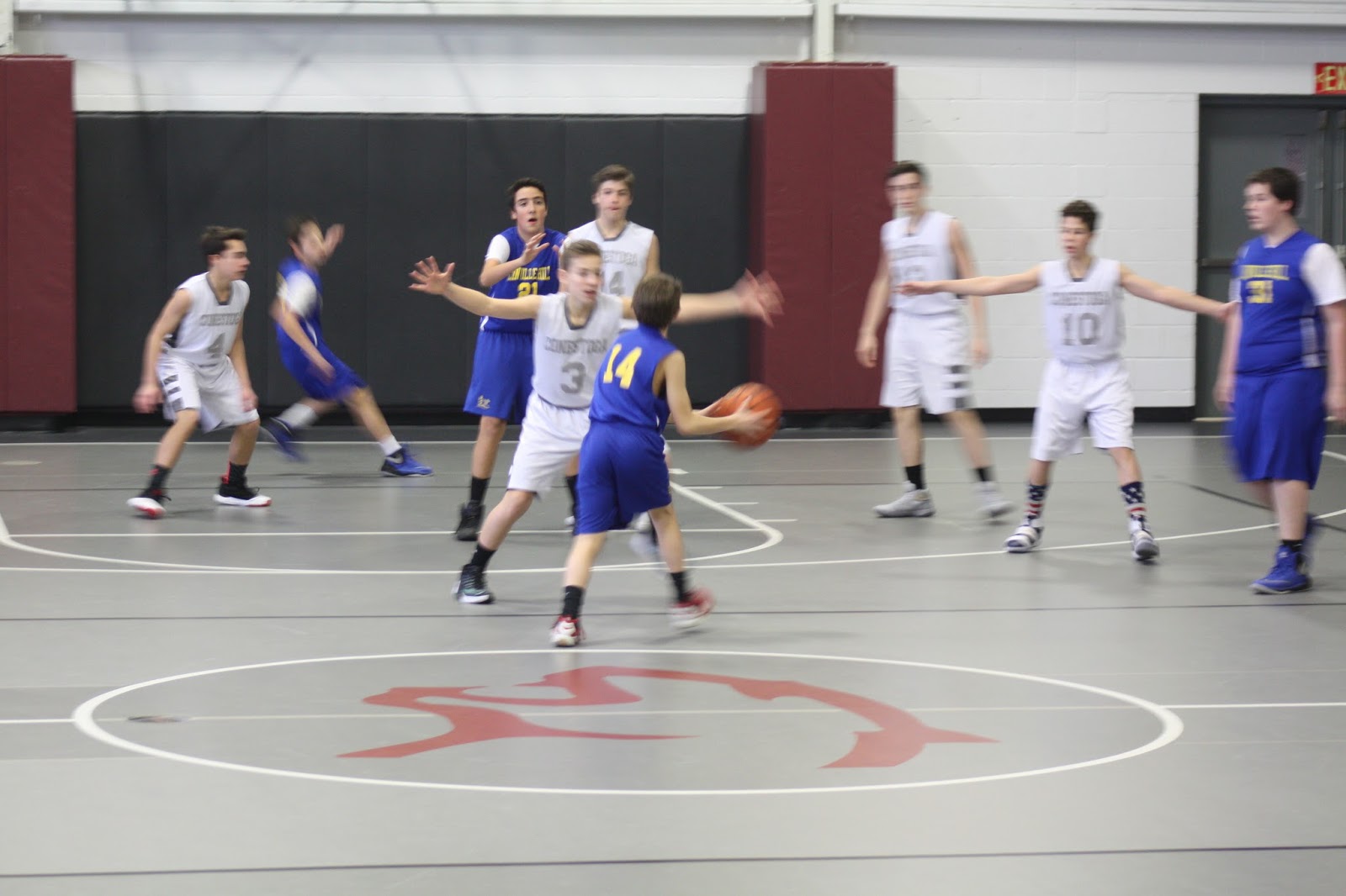 Real Life: Basketball MVP!!!