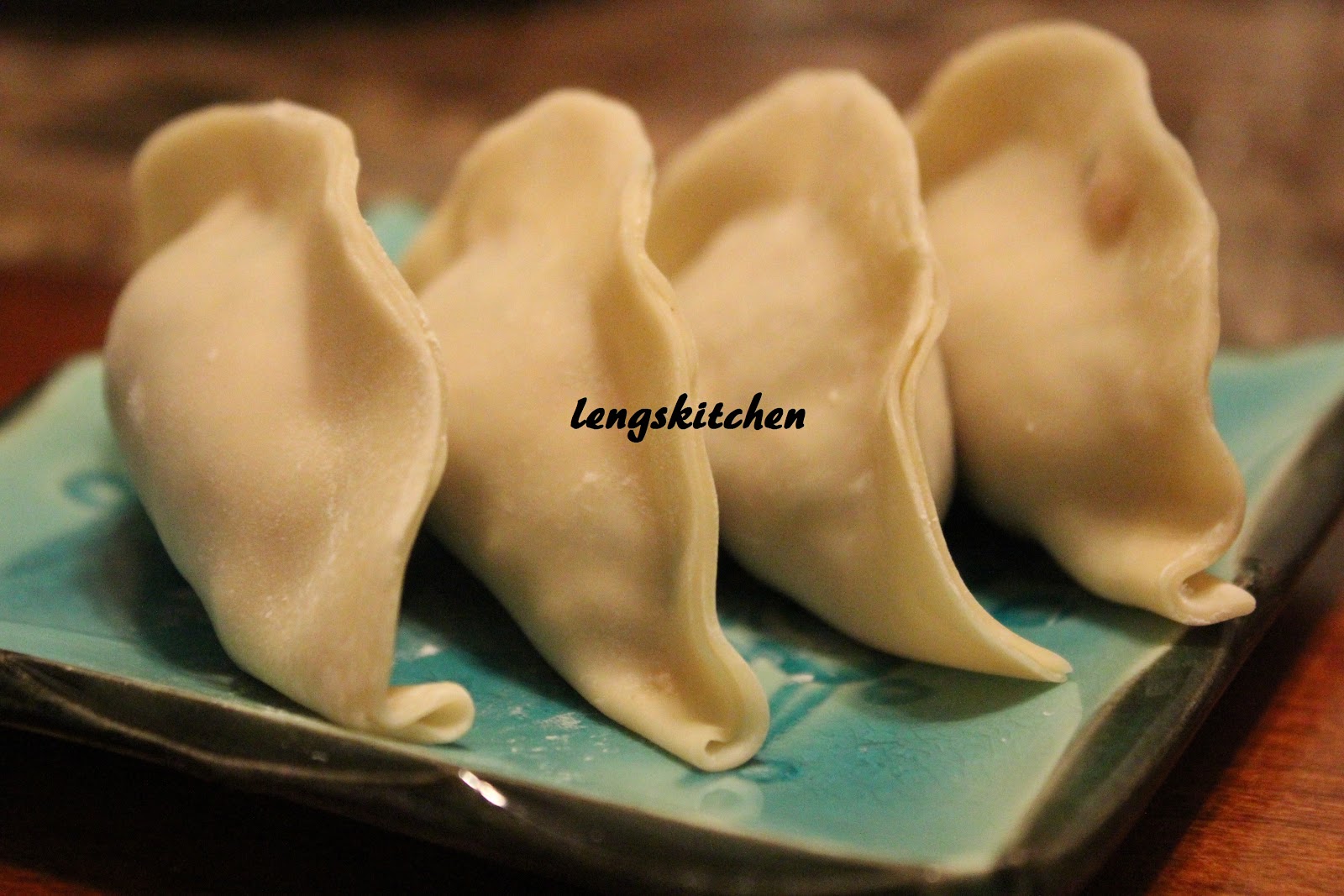 Kitchen Chaos: Fried Dumplings (Sui Gow) 炸水饺