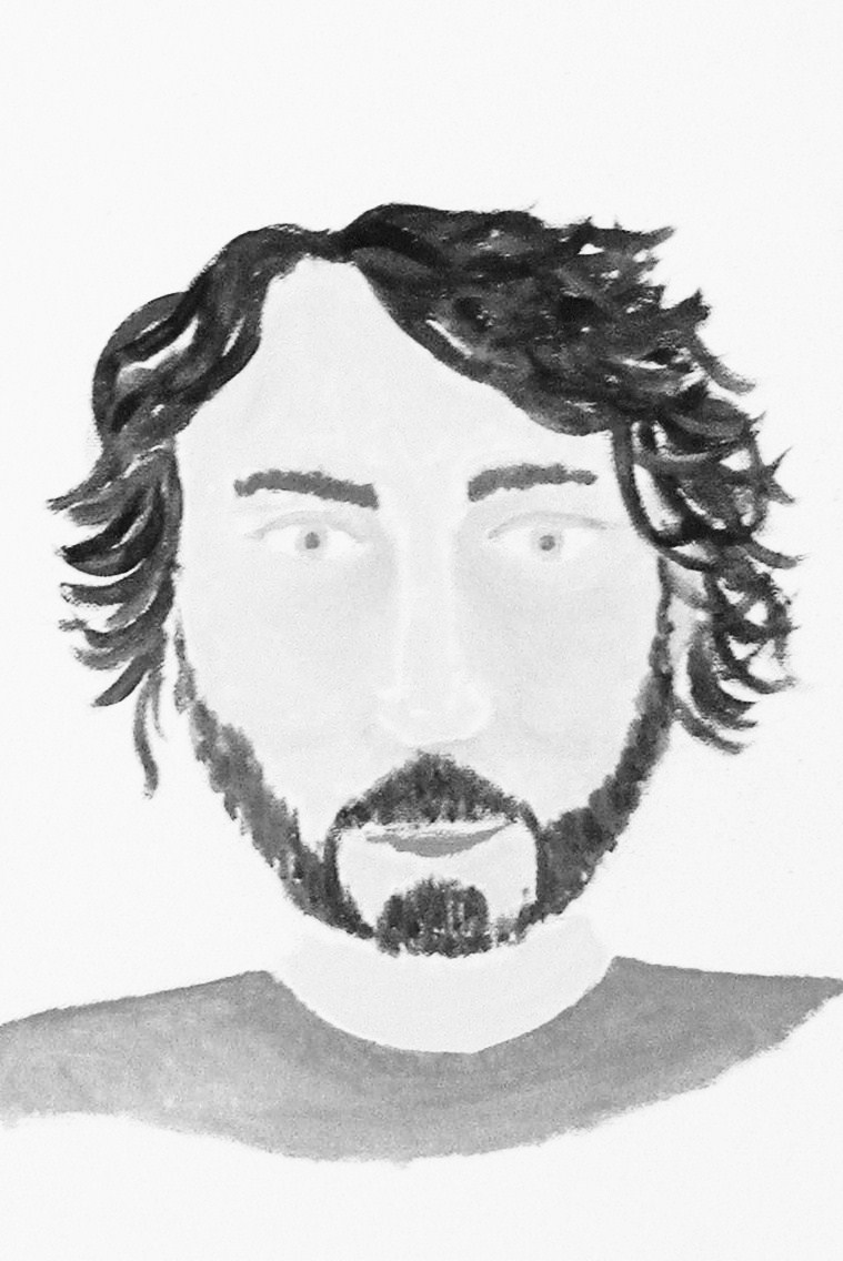 All About Ewan John, our current exhibition. - The Red Door Gallery