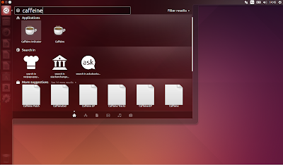 `Caffeine` App Gets Its Indicator Back With New 2.8 Release ~ Web Upd8 ...