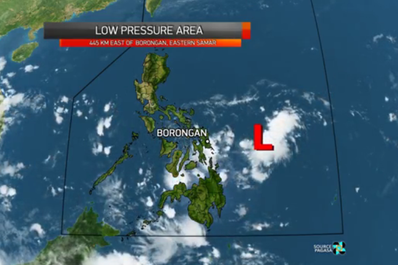 Typhoon Watch Philippines: LPA east of Visayas may develop into a ...