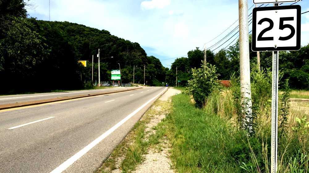 Washington State Route 25