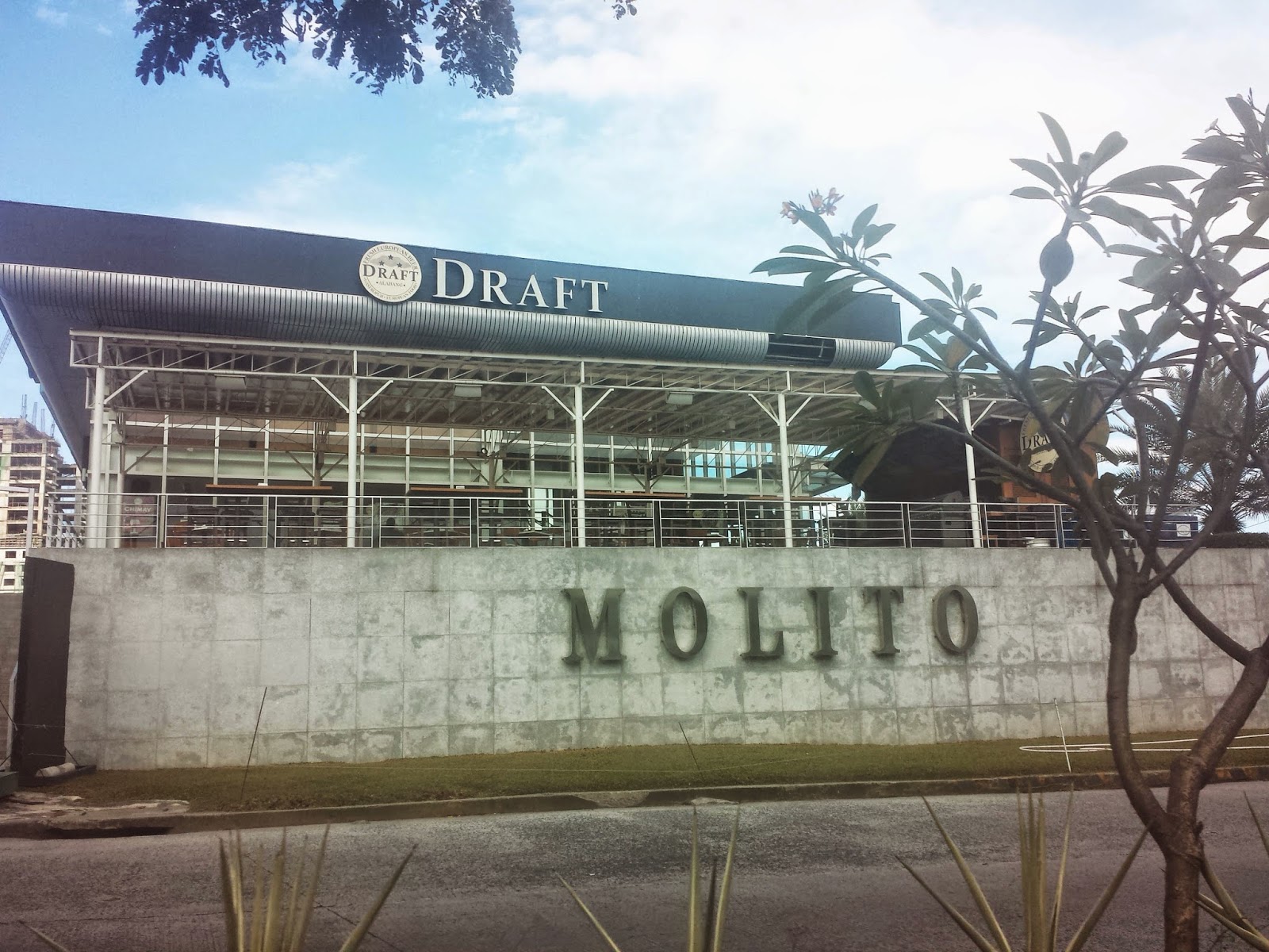 cupkaye: Draft, Alabang