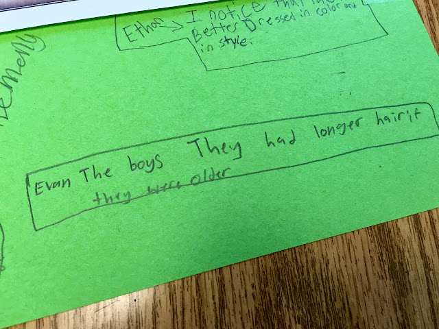 the ART of learning: Introducing Colonial America