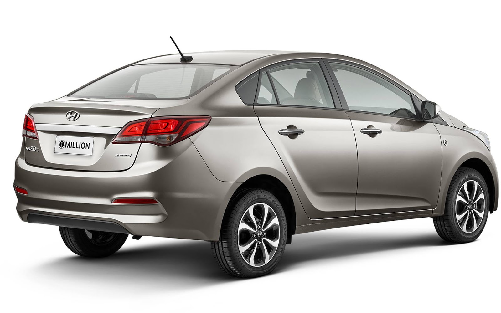 Hyundai HB20 e Creta 1 Million começam a ser vendidos