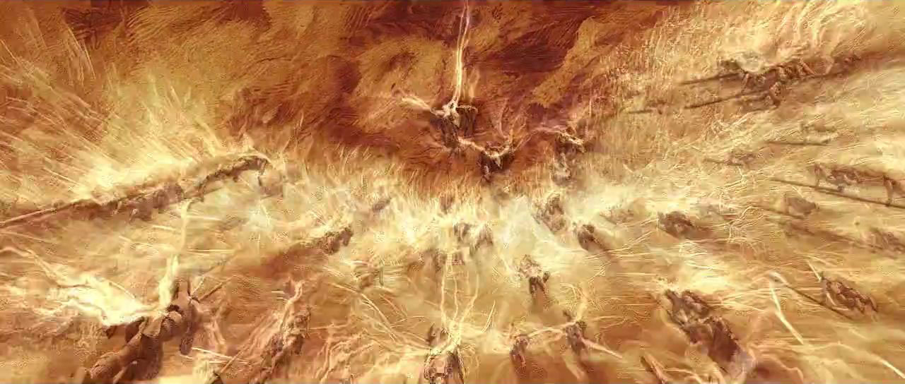 Universal Blessing : ΤΟ ΑΠΟΚΡΥΦΟΝ ΤΟΥ ΙΩΑΝΝH